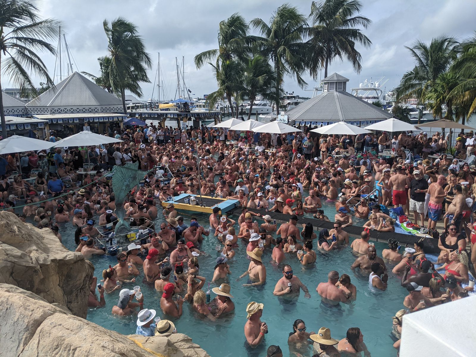 Fantasy Fest: Overview || Key West, FL